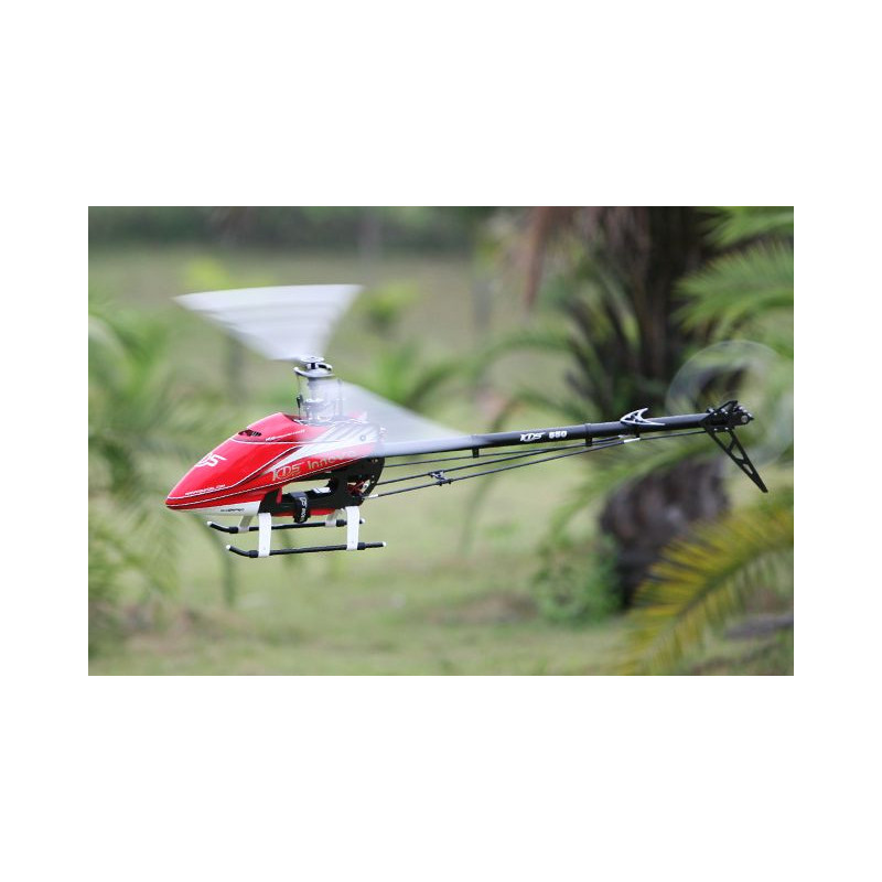 KDS Innova 700 flybarless V2 helicopter ARF